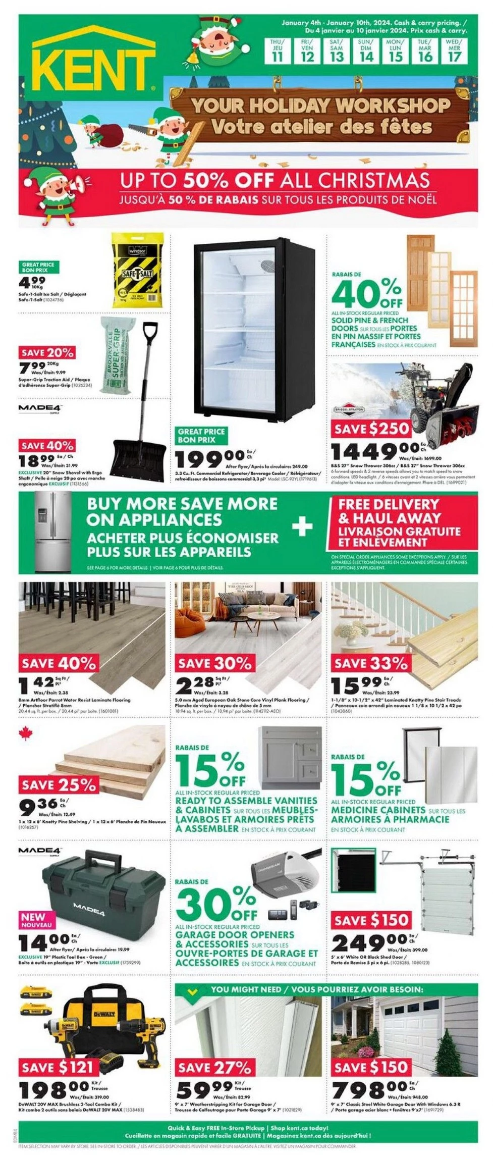 Kent Flyer New 11 December - 17 December, 2025 | FlyerSeek