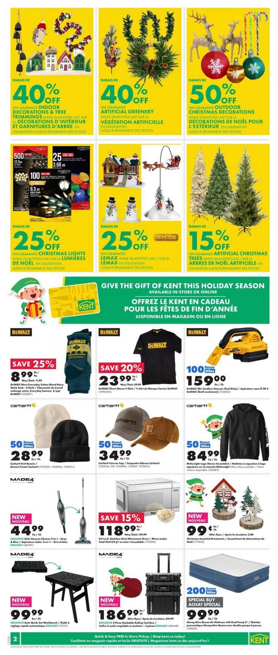 Kent Flyer New 11 December - 17 December, 2025 | FlyerSeek