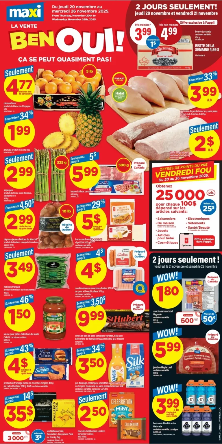 Adonis Flyer November 20 to November 26, 2025 | FlyerSeek