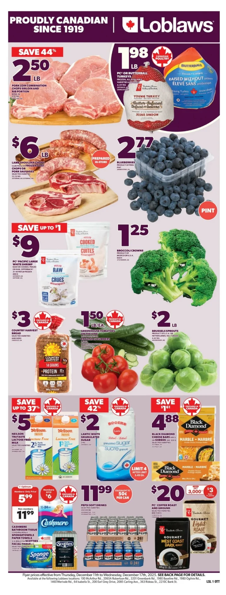 Loblaws | FlyerSeek