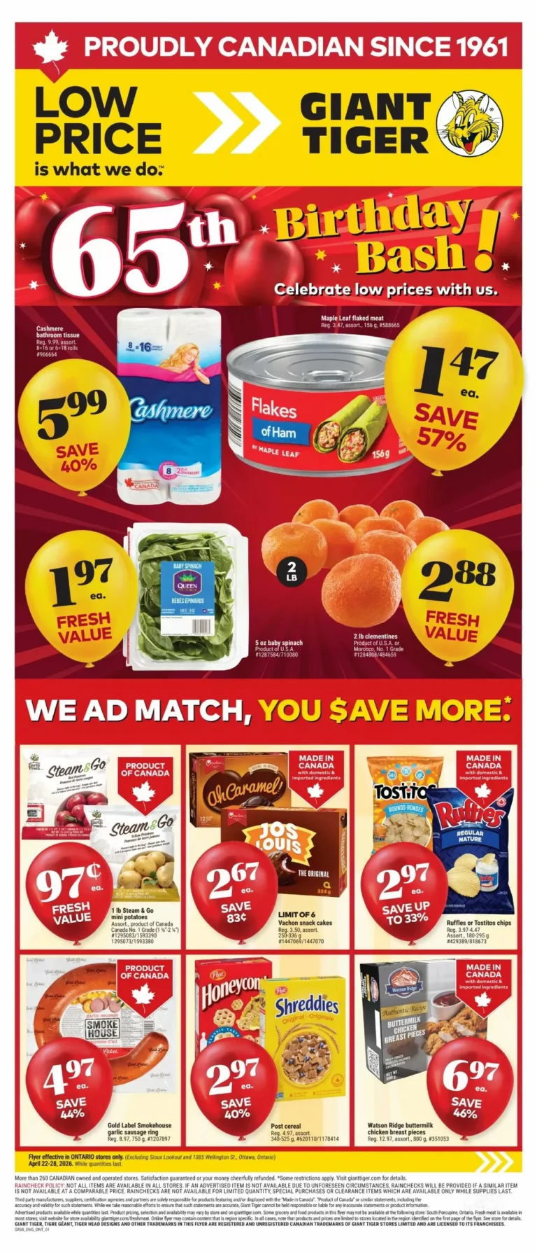 Metro Flyer Canada 11 June - 17 June, 2026 | FlyerSeek