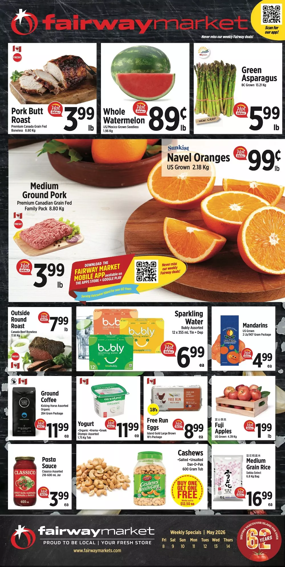 Fairway Market Canada Flyer 22 May - 28 May, 2026 | FlyerSeek