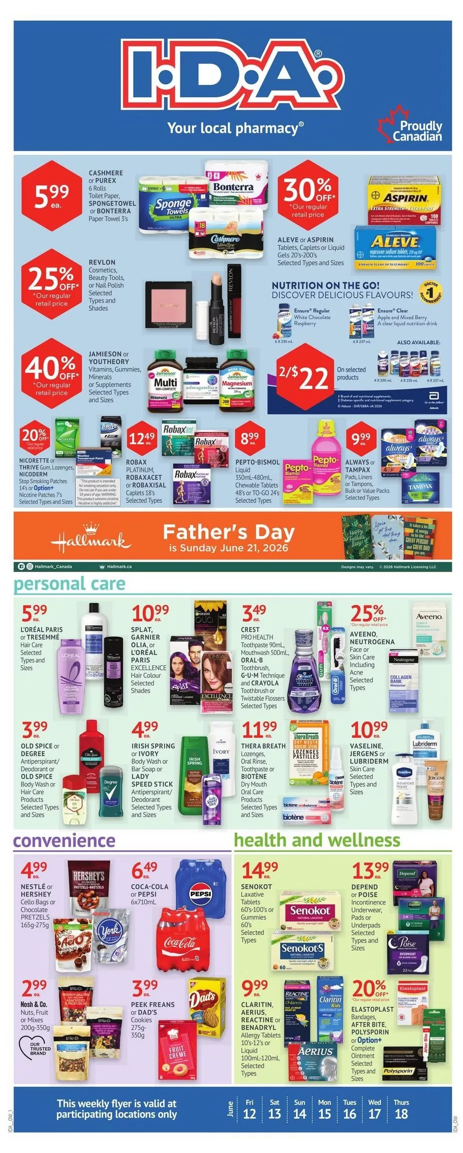 IDA Flyer New 19 June - 25 June, 2026 | FlyerSeek